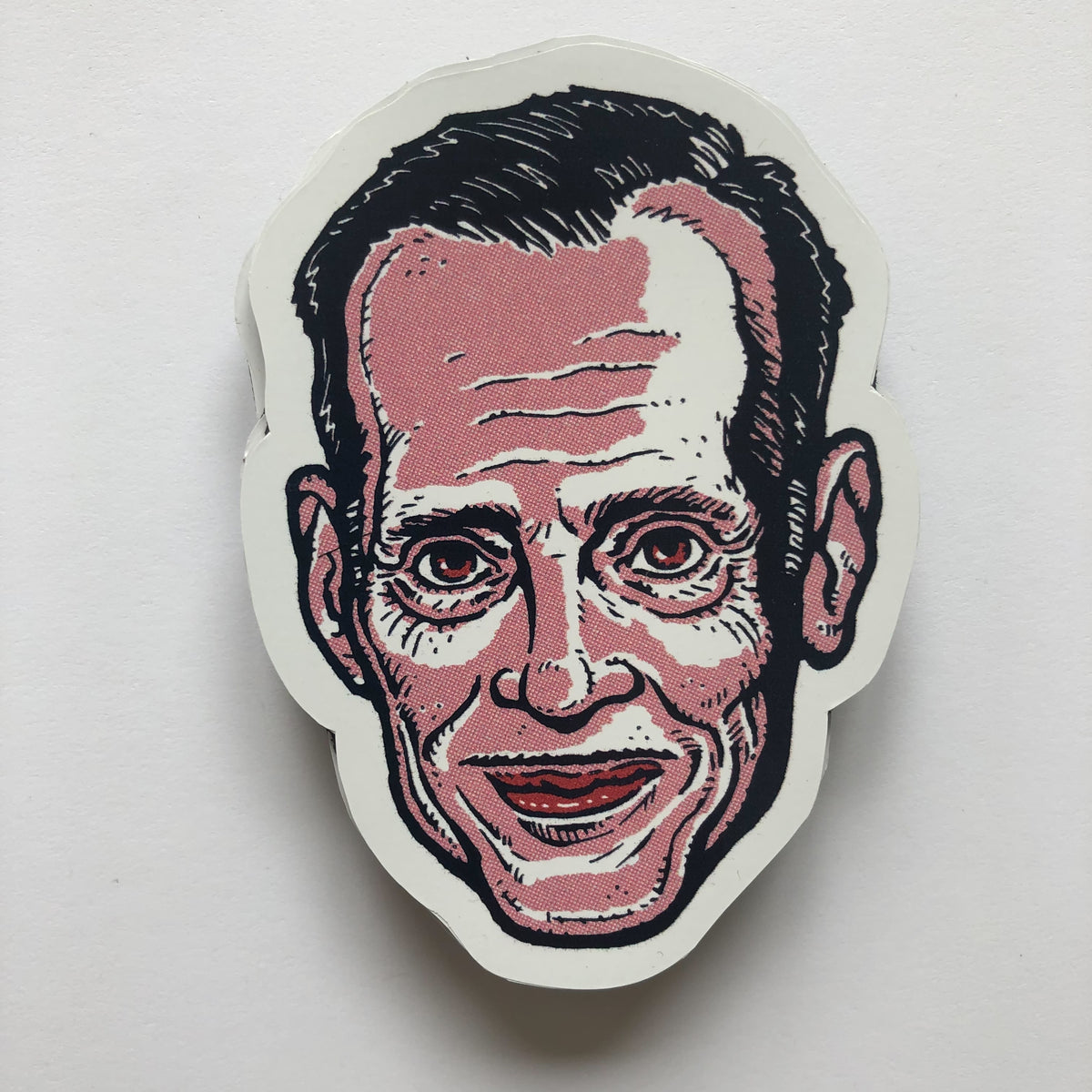 JOHN WATERS • MAGNET • Retro MANI-YACK MONSTERS – Mani-Yack Monsters